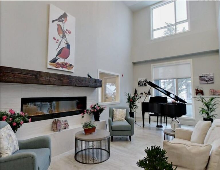 Three Robins Communities – Active Living Communities in Alberta